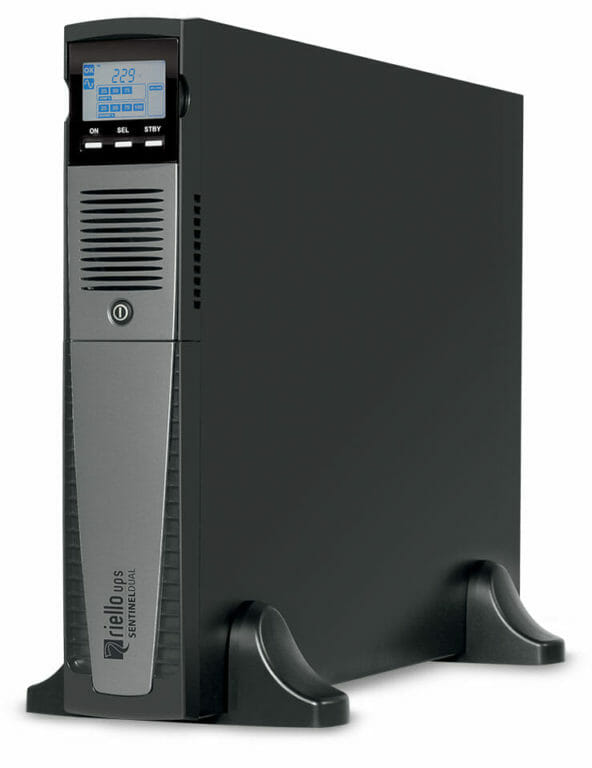 Introducing… Riello UPS Systems – Quality Power Solutions